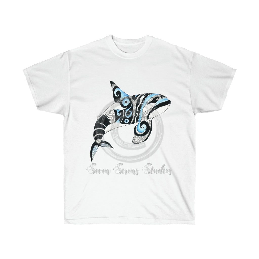 Native Orca Tattoo